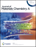 Front cover - Journal of Materials Chemistry A (RSC Publishing)