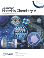 Front cover - Journal of Materials Chemistry A (RSC Publishing)