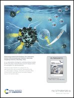 Inside back cover - Journal of Materials Chemistry A (RSC Publishing)