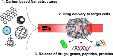 Carbon-based nanostructures for cancer therapy and drug delivery ...