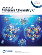 Front cover - Journal of Materials Chemistry C (RSC Publishing)
