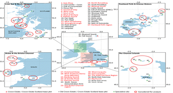 UK studies on the wider energy system benefits of tidal stream - Energy ...