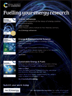 Back cover - Energy Advances (RSC Publishing)