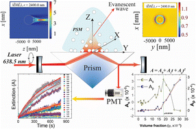 Anomalous scattering of polystyrene microparticles revealed by ...