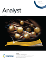 Front cover - Analyst (RSC Publishing)