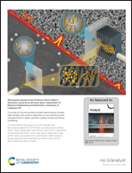 Back cover - Analyst (RSC Publishing)