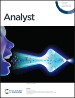Front cover - Analyst (RSC Publishing)
