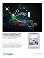 Back cover - Analyst (RSC Publishing)