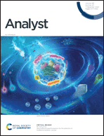 Front cover - Analyst (RSC Publishing)