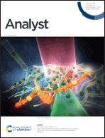 Front cover - Analyst (RSC Publishing)