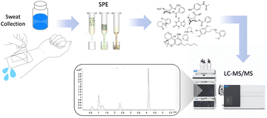 Determination of licit and illicit drugs and metabolites in human sweat ...