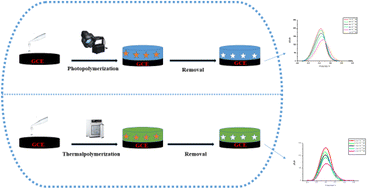 Development of highly selective and sensitive molecularly imprinted ...
