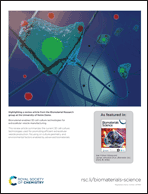 Back cover - Biomaterials Science (RSC Publishing)