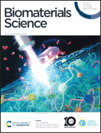 Inside front cover - Biomaterials Science (RSC Publishing)
