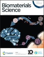 Front cover - Biomaterials Science (RSC Publishing)