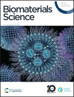 Front cover - Biomaterials Science (RSC Publishing)