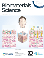 Front cover - Biomaterials Science (RSC Publishing)