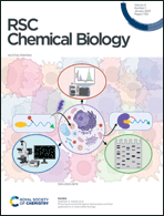 Front cover - RSC Chemical Biology (RSC Publishing)