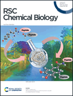 Front cover - RSC Chemical Biology (RSC Publishing)