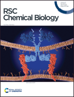 Front cover - RSC Chemical Biology (RSC Publishing)