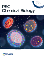 Front cover - RSC Chemical Biology (RSC Publishing)