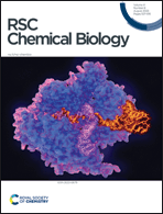 Front cover - RSC Chemical Biology (RSC Publishing)