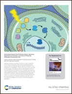 Back cover - RSC Chemical Biology (RSC Publishing)