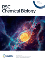 Front cover - RSC Chemical Biology (RSC Publishing)