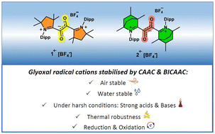 Cyclic(alkyl)(amino)carbene (CAAC)- and bicyclic (alkyl)(amino)carbene ...