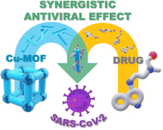 The synergistic effect of Cu-MOF nanoparticles and immunomodulatory ...
