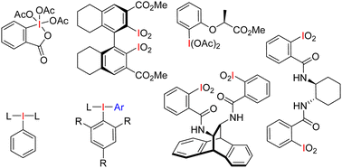 Iodanes as multi-tools for the total synthesis of complex natural ...