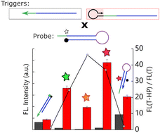 Design strategies for countering the effect of fluorophore-quencher ...