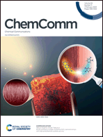 Inside front cover - Chemical Communications (RSC Publishing)