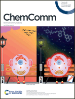 Inside front cover - Chemical Communications (RSC Publishing)
