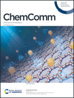 Front cover - Chemical Communications (RSC Publishing)