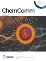 Front cover - Chemical Communications (RSC Publishing)