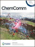 Front cover - Chemical Communications (RSC Publishing)