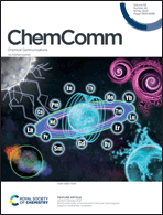 Front cover - Chemical Communications (RSC Publishing)