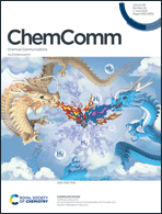 Front cover - Chemical Communications (RSC Publishing)