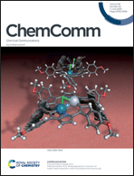 Inside front cover - Chemical Communications (RSC Publishing)