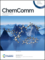 Inside front cover - Chemical Communications (RSC Publishing)