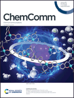 Front cover - Chemical Communications (RSC Publishing)