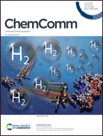 Front cover - Chemical Communications (RSC Publishing)