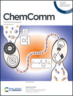 Inside front cover - Chemical Communications (RSC Publishing)