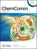 Front cover - Chemical Communications (RSC Publishing)