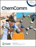 Front cover - Chemical Communications (RSC Publishing)