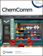 Inside front cover - Chemical Communications (RSC Publishing)