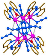Tetrel bonding stabilization of a new coordination polymer constructed ...