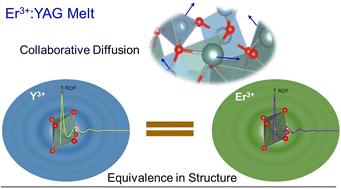 Localization effect for doping and collaborative diffusion in Er3+:YAG ...