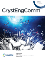 Front cover - CrystEngComm (RSC Publishing)